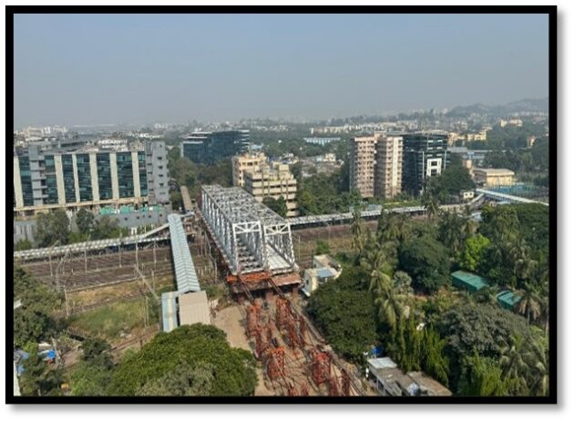 Bridge Construction – HMM Infra