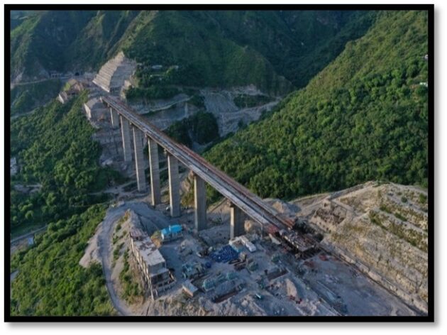 Bridge Construction – HMM Infra