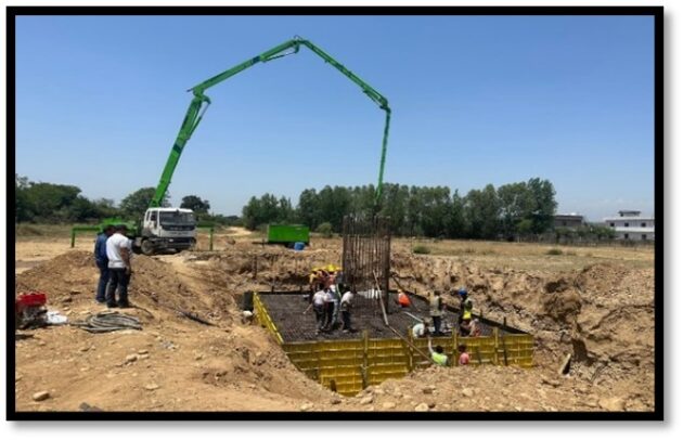 Civil Engineering – HMM Infra