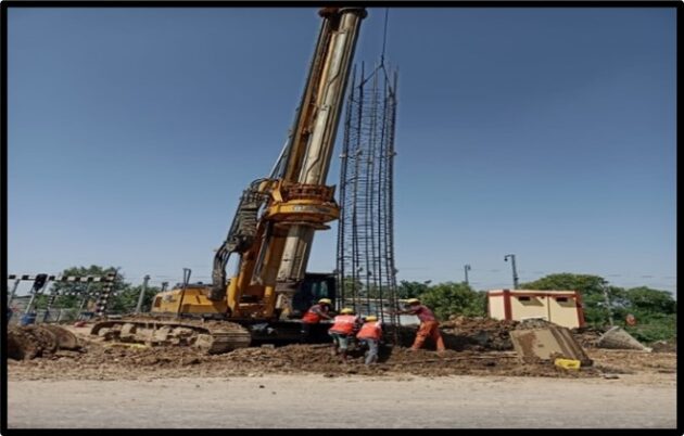 Civil Engineering – HMM Infra