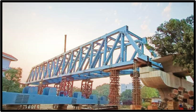 Bridge Construction – HMM Infra